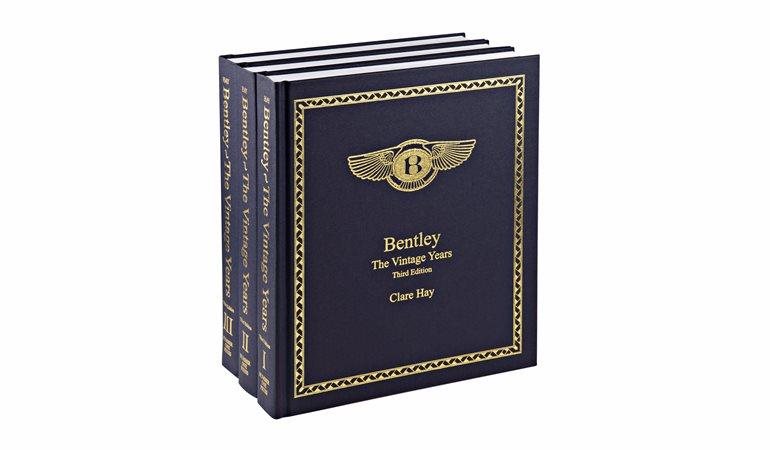 Bentley "The Vintage Years" Edition 3 | Bentley Drivers Club
