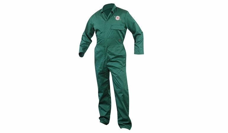 Club Green Overalls | Bentley Drivers Club