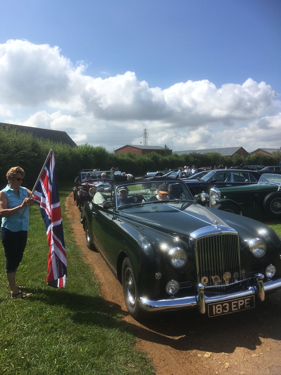 Touring Assembly | BDC Photos 2 August 2019 | Bentley Galleries ...
